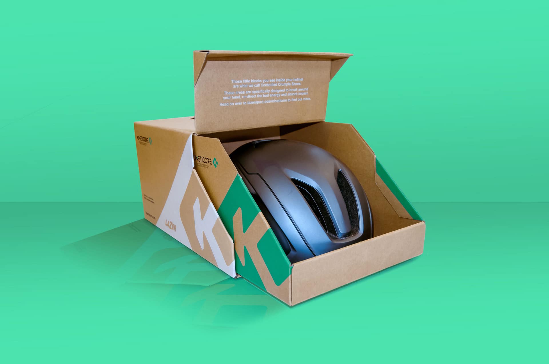 Lazer Packaging Design | Alexi Hall